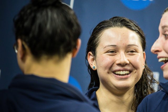 2019 Swammy Awards: Asian Female Swimmer of the Year Siobhan Haughey