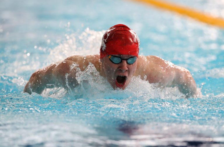 Promising Treatment Helps Fuel Archie Goodburn's Commonwealth Games Pursuit