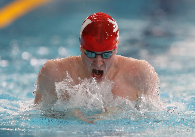 Goodburn Wins 50 Breast Scottish Title Days After Revealing Brain Tumor ...
