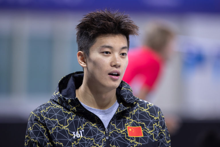 Wang Shun Adds 3rd Individual Olympic Event For Tokyo