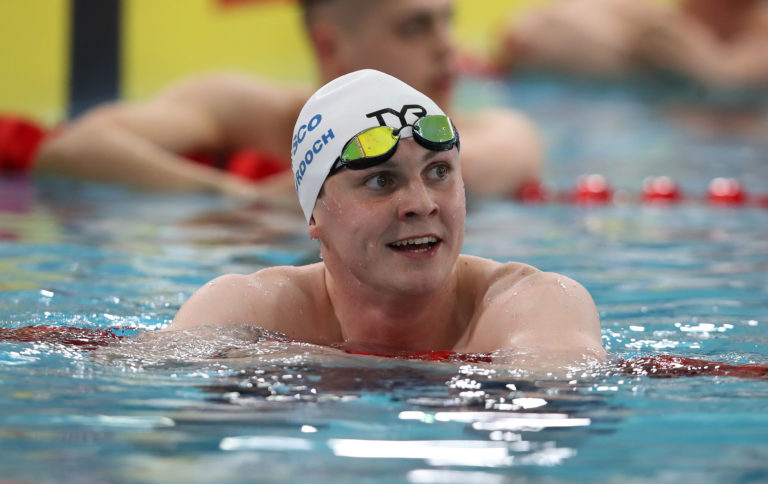 Duncan Scott, Ross Murdoch, Lucy Hope Head Up Scotland's Commonwealth ...