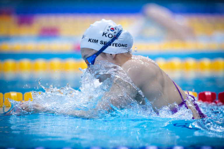 Korean Olympian Kim Seo-Yeong Doubles Up On Day 1 of Canadian SC ...