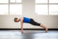Daily Dryland Swimming Workouts #157 - Plank-Heavy Core Day