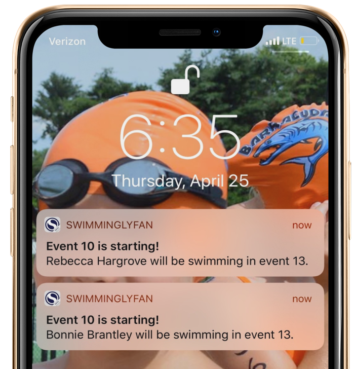 4 Questions That Everyone Asks at a Swim Meet