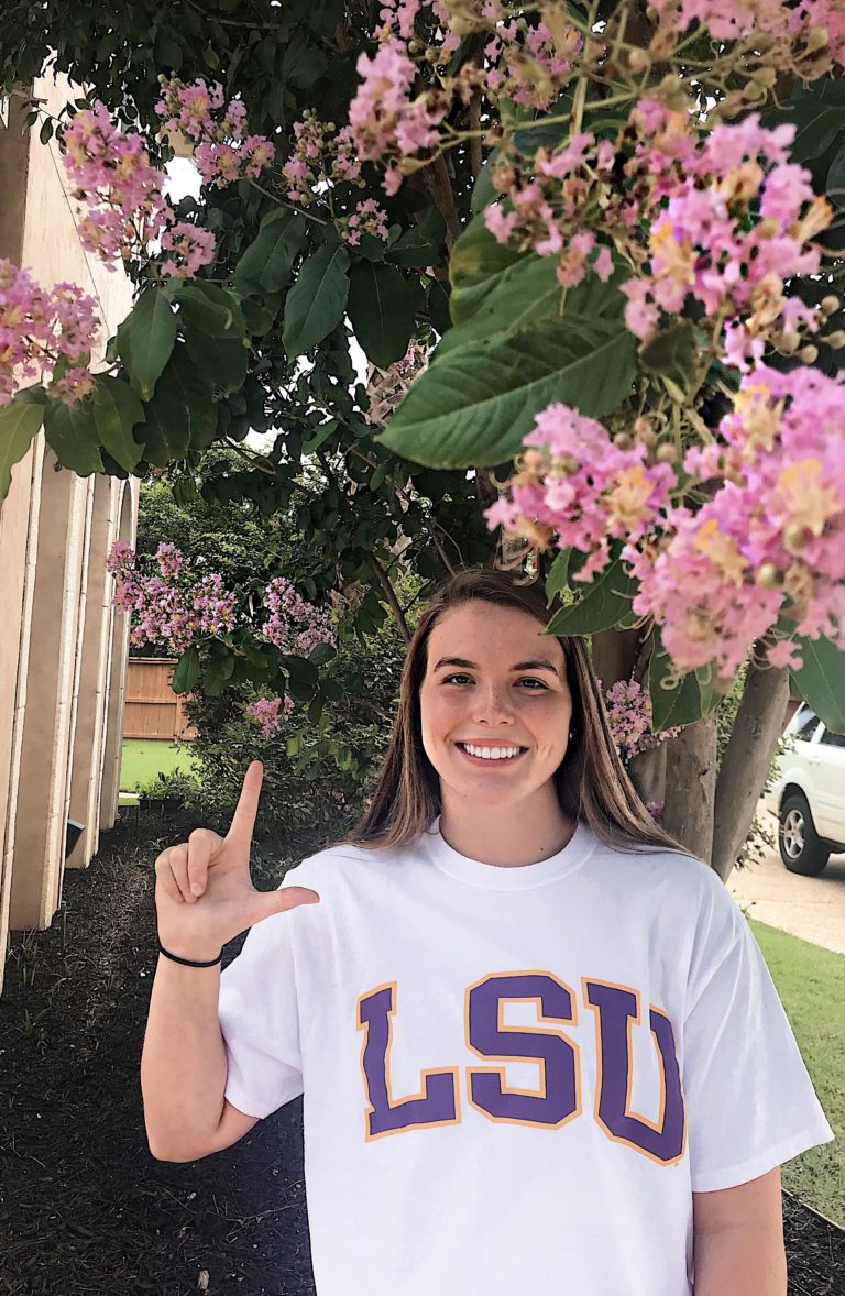 After Spending Freshman Year at UTSA, Maddie Clifton Is Transferring to LSU