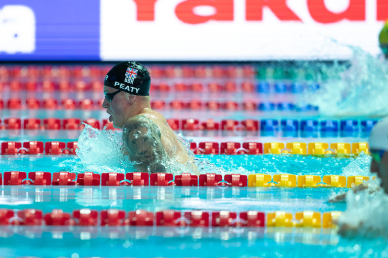 2019 Swammy Awards: British Coach of the Year, Mel Marshall