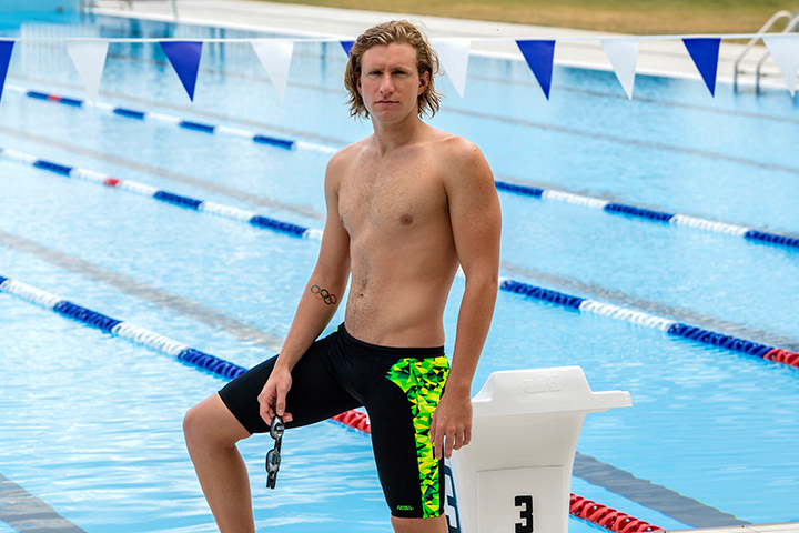 Can Australia's Jack McLoughlin Make Podium in the 1500 Free?