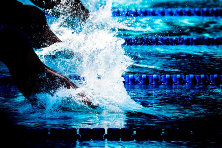 How to do a Perfect Backstroke Start - Video