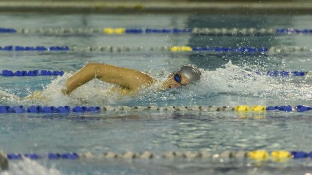 Georgetown Sweeps Davidson for Third-Straight Dual Win