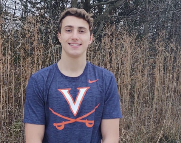 Olympic Trials Qualifier, #14, Connor Boyle Verbally Commits to Virginia