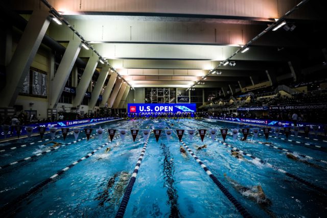 Georgia Tech to Host 2022 ACC Swimming & Diving Championships