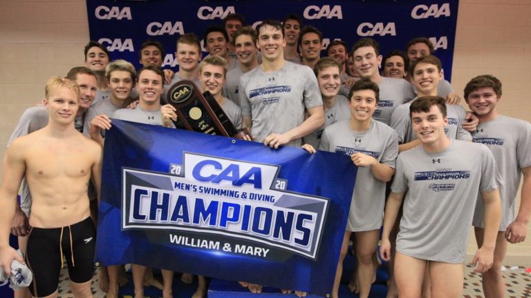 William & Mary Swimming: A Case Study in Reinstatement