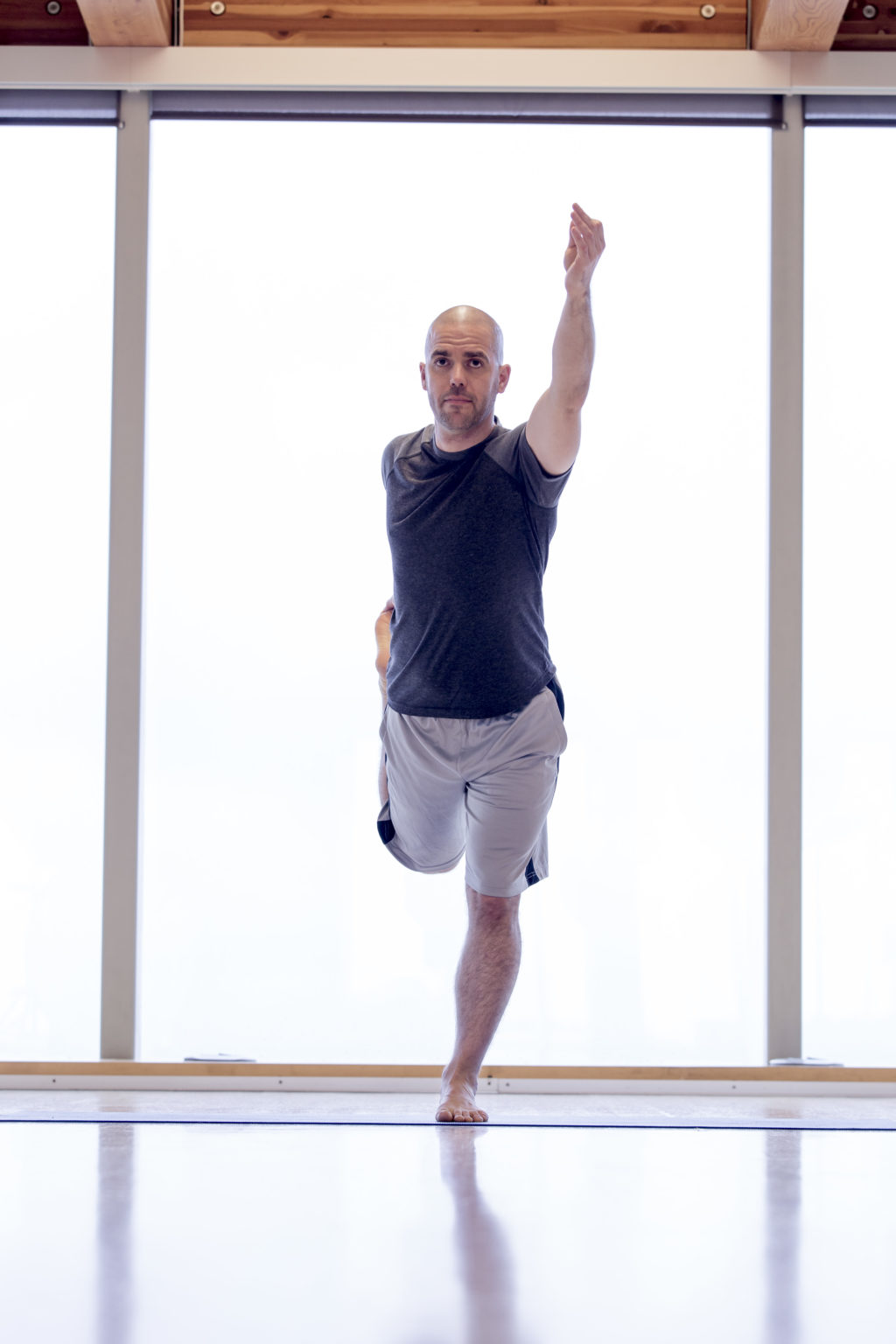 Yoga for Swimmers Mobility Workout - A Focus on the Quads