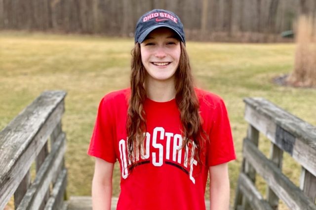 Ohio State Picks Up Verbal Commitment from 2021 Sprinter Mackenzie DeWitt