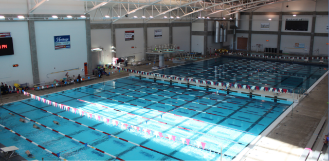 Jr. Nats Finalist Laci Black Posts Two Best Times at Rockwall ...