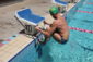 Top Performance Starting Blocks and Backstroke Start Ledges by Anti Wave