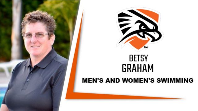UTPB Announces Betsy Graham As New Head Coach & Director of Aquatics