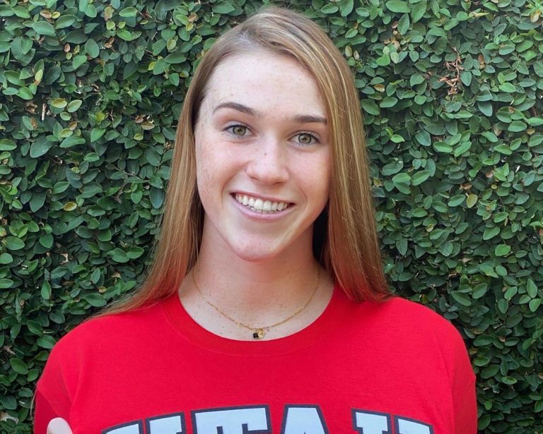 Winter Juniors-Qualifying Backstroker Norah Hay Verbally Commits to Utah