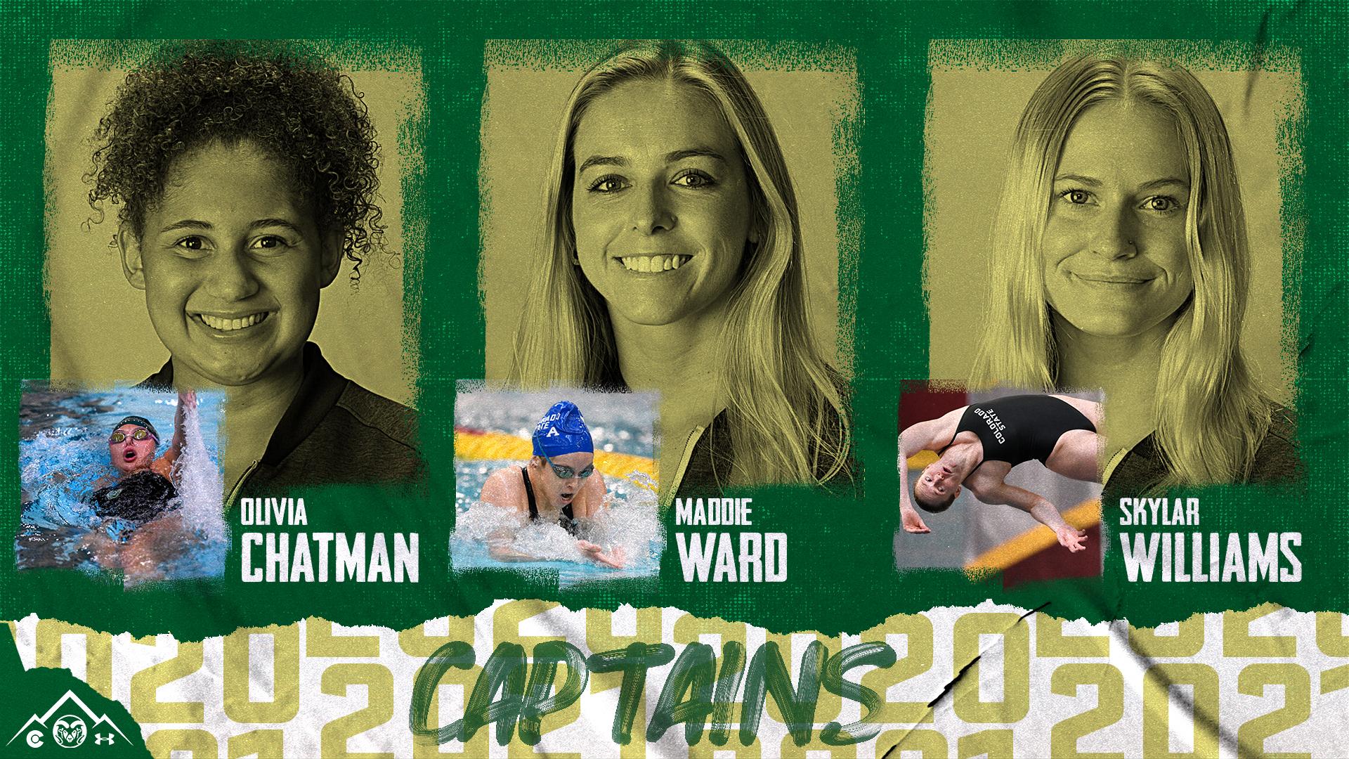 Minnesota Announces 2020-2021 Swimming & Diving Captains (CAPTAINS ROUNDUP)