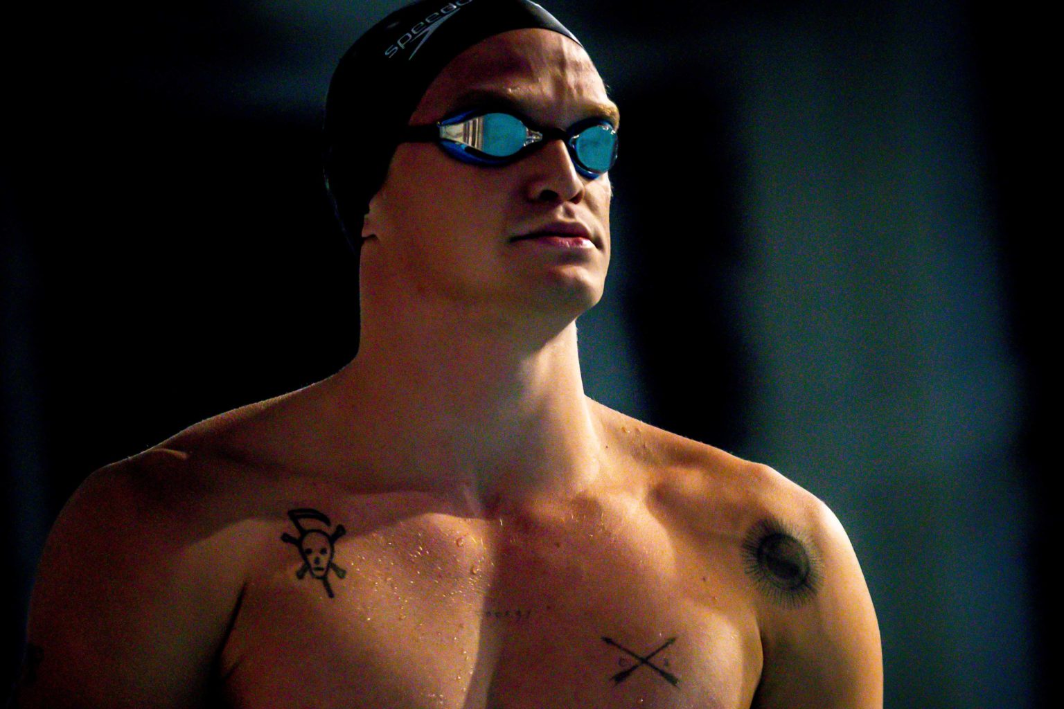 Queensland: Cody Simpson Vince I 100 Stile-Risultati Day1