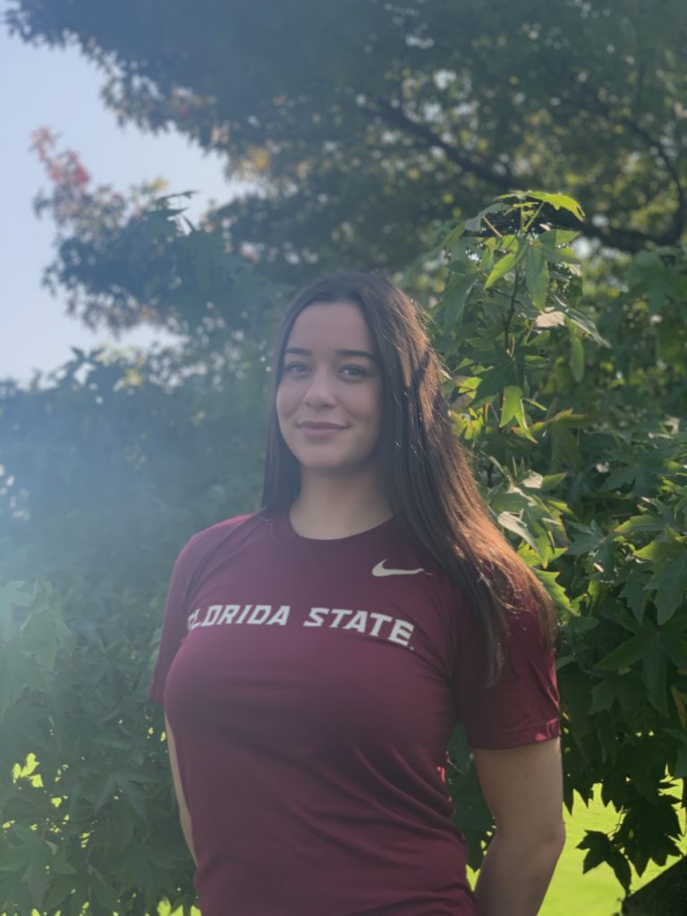 British Olympic Trials Qualifier Elena Dewhurst Commits to Florida State