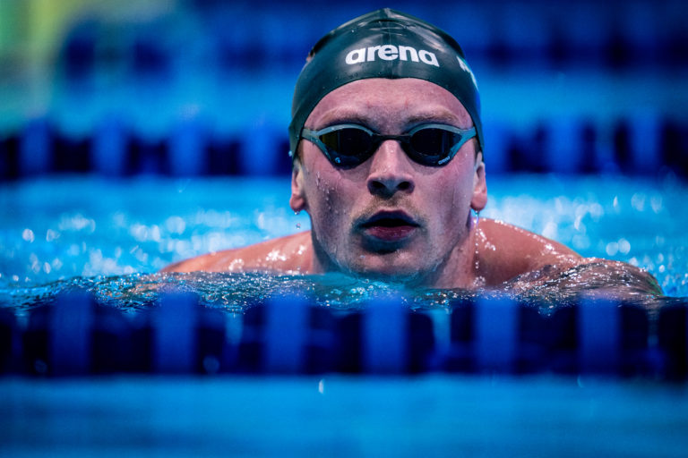 When and Where To Watch The 2021 European Swimming Championships