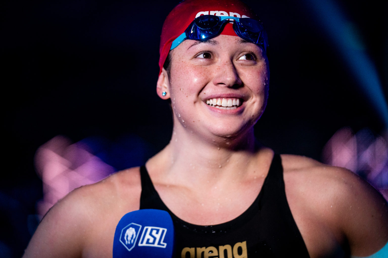 2020 Swammy Awards: Siobhan Haughey Is The Asian Female Swimmer Of The Year