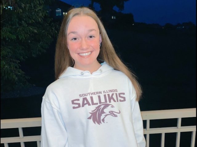 Futures Qualifier Rylee Trojan Makes Verbal Commitment to SIU Salukis