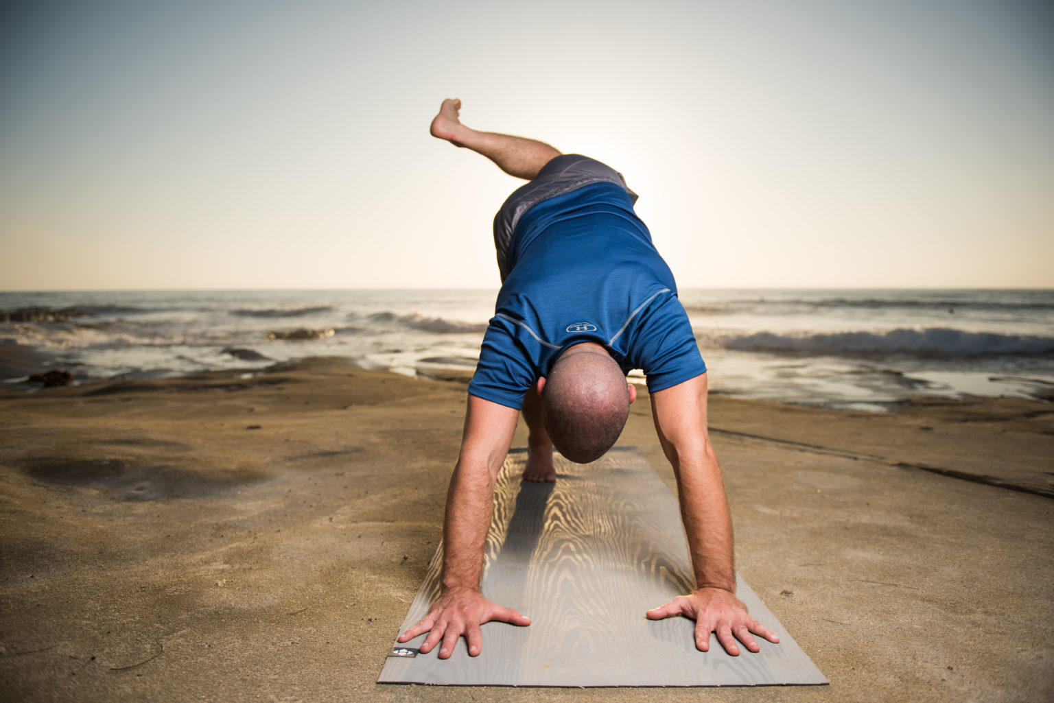 Yoga for Swimmers: Seven Poses to Help Improve Your Freestyle