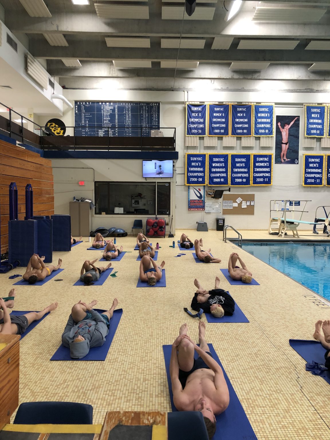Swimming-Specific Yoga: How to Incorporate Yoga Into Your Training