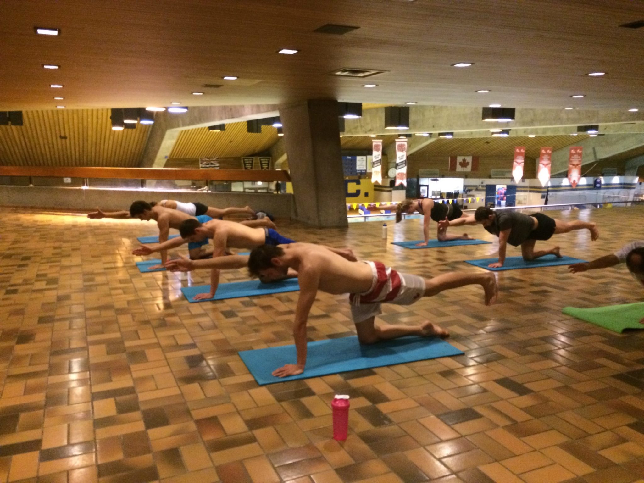 Swimming-Specific Yoga: How to Incorporate Yoga Into Your Training