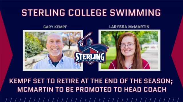 Sterling's Gary Kempf To Retire; Laryssa McMartin To Be Promoted To ...