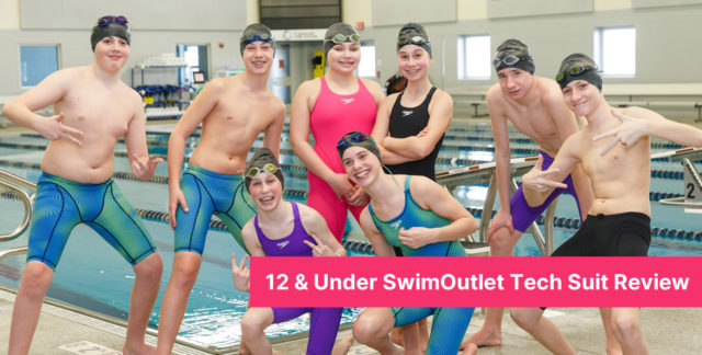 SwimOutlet Unveils 9th Annual Tech Suit Review Focused on 12 & Under Suits