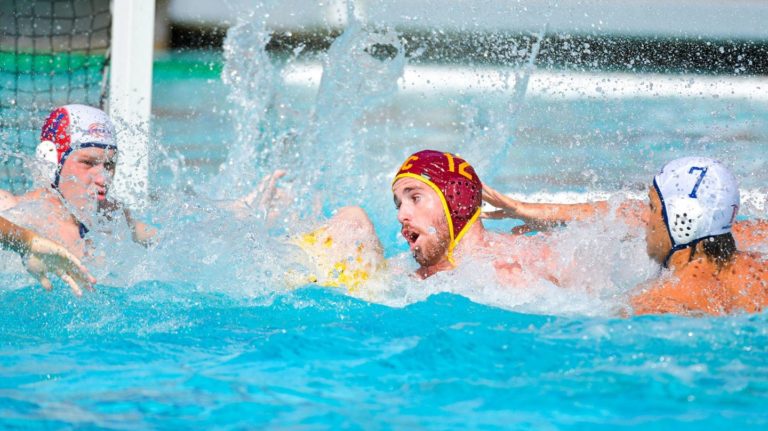 No. 2 USC Men’s Water Polo Opens 2021 With Victorious Doubleheader