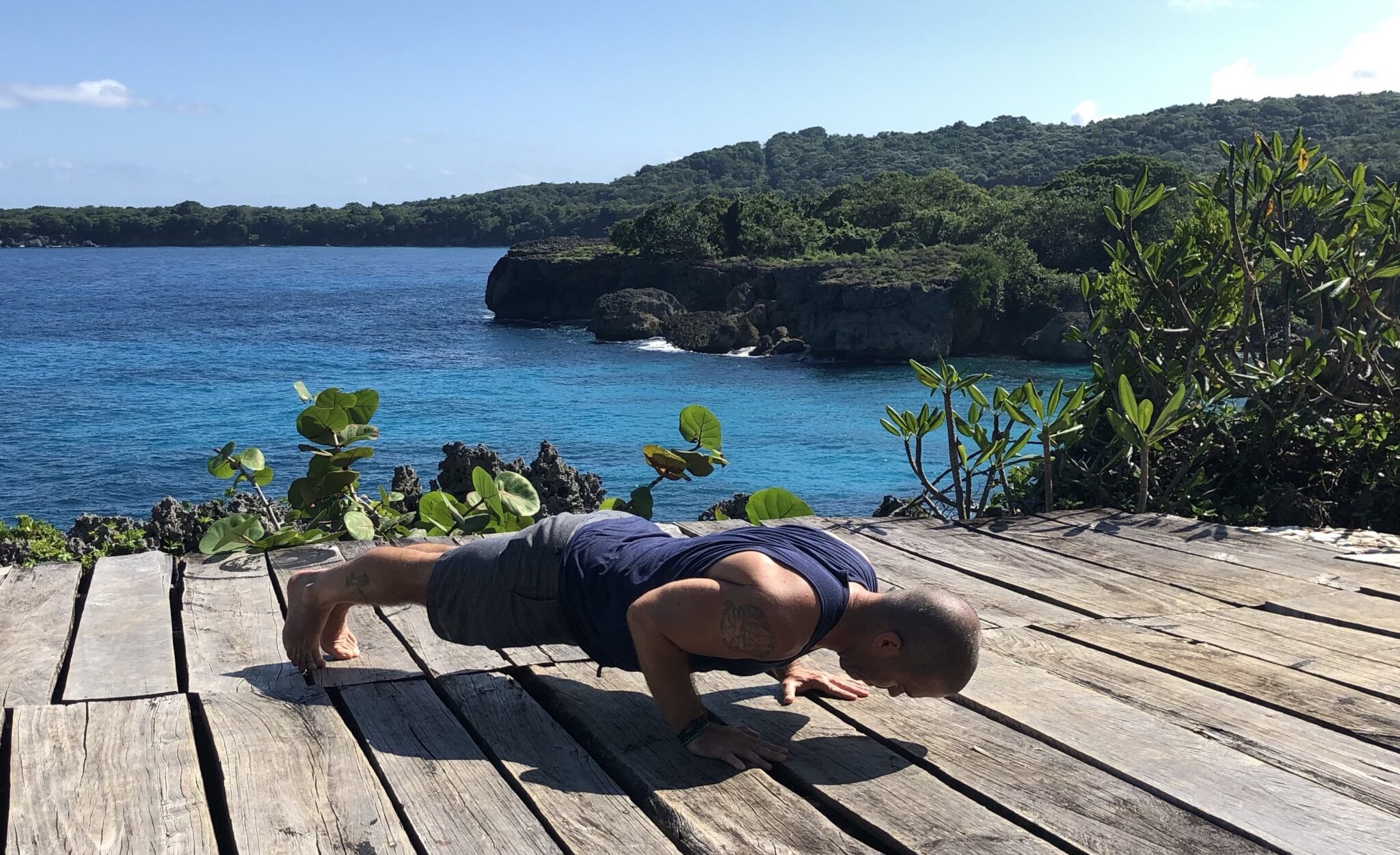 Yoga for Swimmers: Three Ways to Improve Your Shoulder Stability