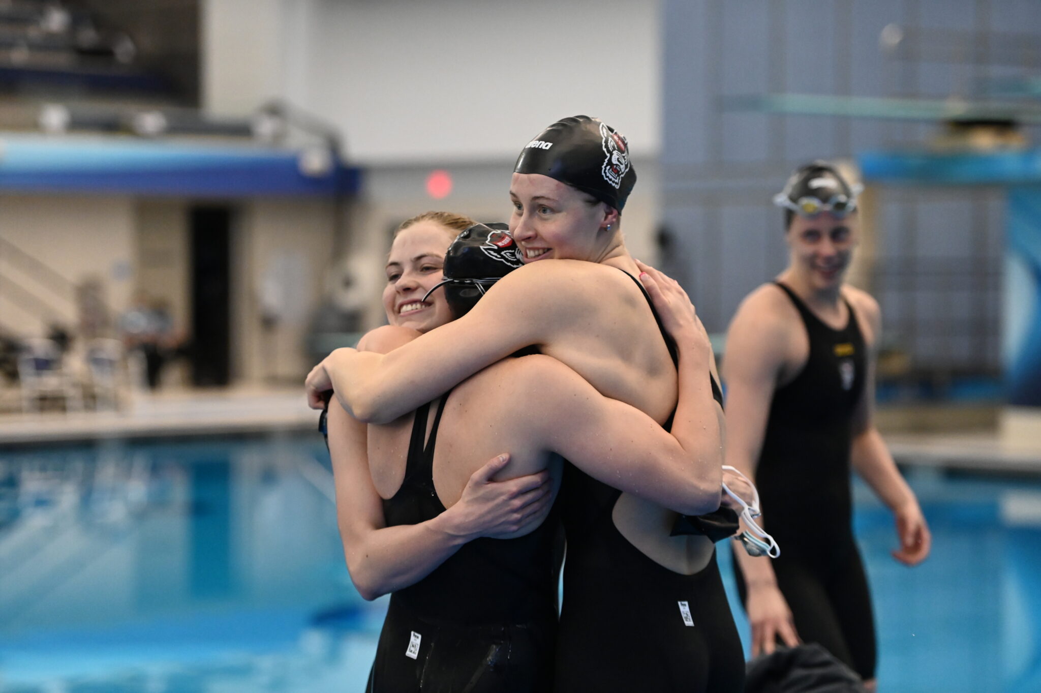 Where NCAA Teams Will Be Racing During College Swimming Invite Season Where NCAA Teams Will Be Racing During College Swimming Invite Season