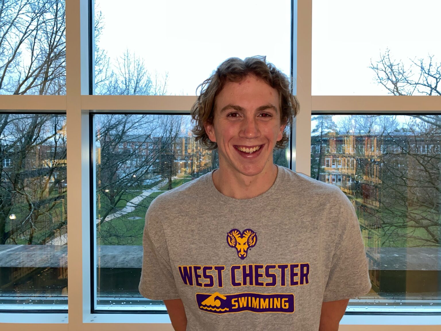 Jack McCormick Transferring to West Chester to Finish NCAA Eligibility