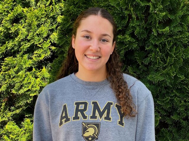 NCHSAA 3A Relay Champ Grace Wagner (2022) Gives Verbal Nod to Army West ...