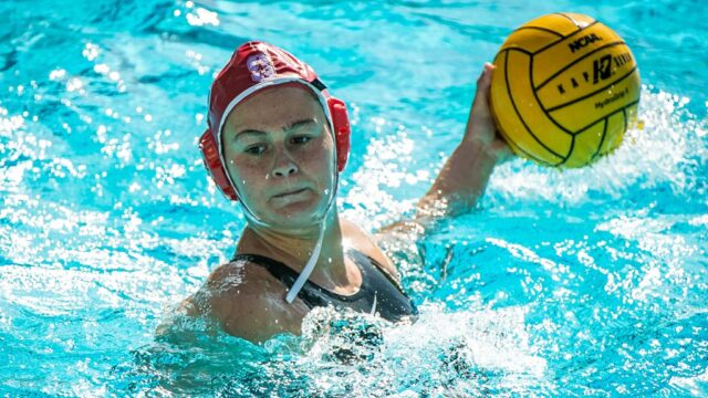 Stanford Holds Top Spot In Women's NCAA Water Polo Pre-Season Polls