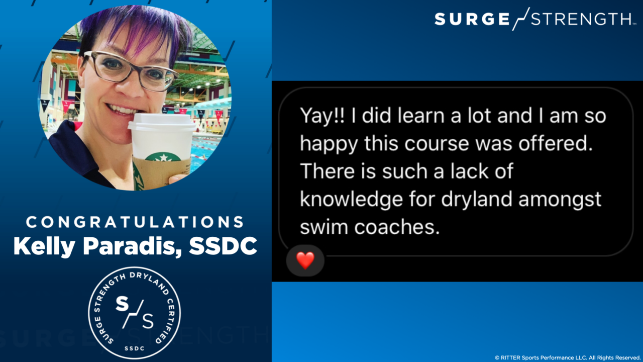 6 Reasons Coaches Earn Their Dryland Training Certification with SURGE ...