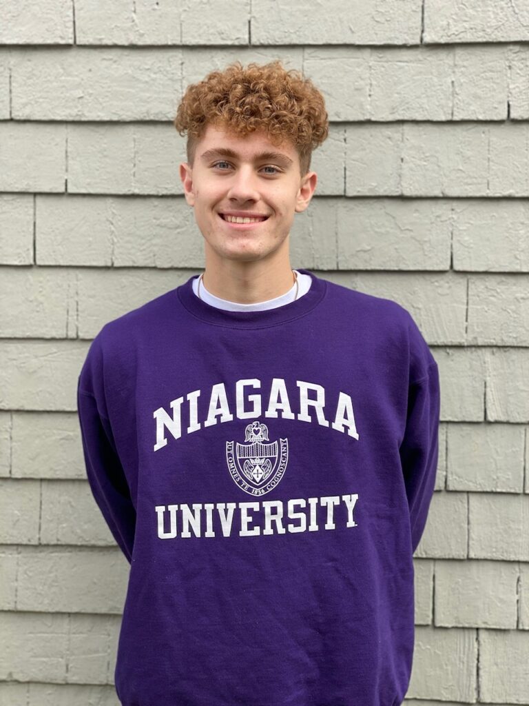 Kyle Dean to Join Niagara University in Fall of 2021