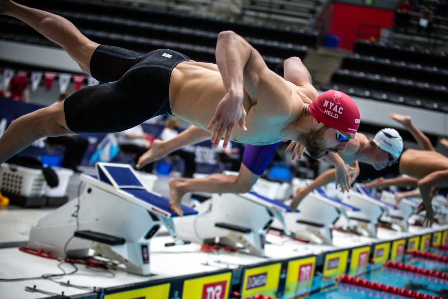 Ryan Held Raises a Big Question: What Is The Fastest Name In Swimming?