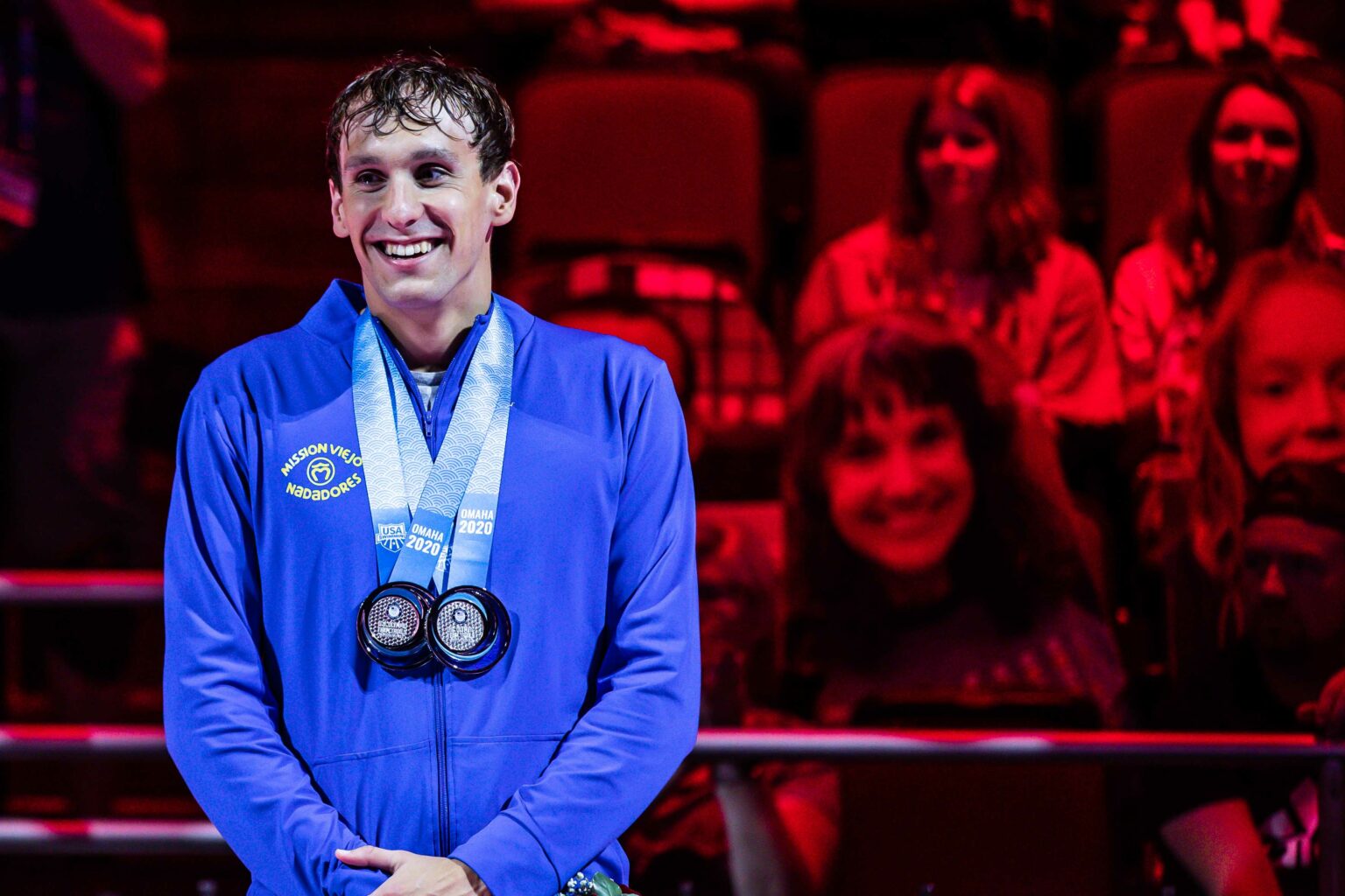Michael Brinegar Turns Pro, Will Focus on Paris 2024 Preparations