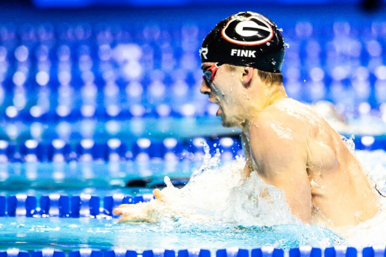Nic Fink Avenges Trials Third By Winning 200 BR; Becomes #4 American ...