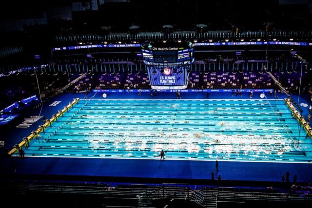 What Will It Take to Pull Off 2024 Olympic Trials aka "The Meet of the ...