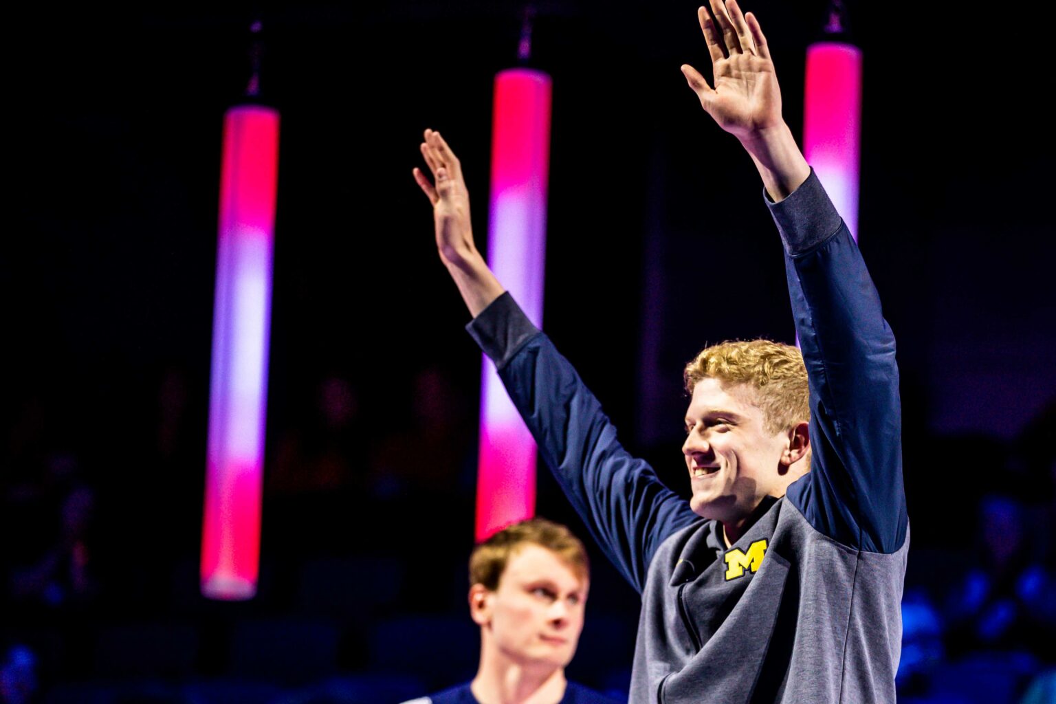 US Tokyo Olympian Patrick Callan Announces Plan to Stay for 5th Year