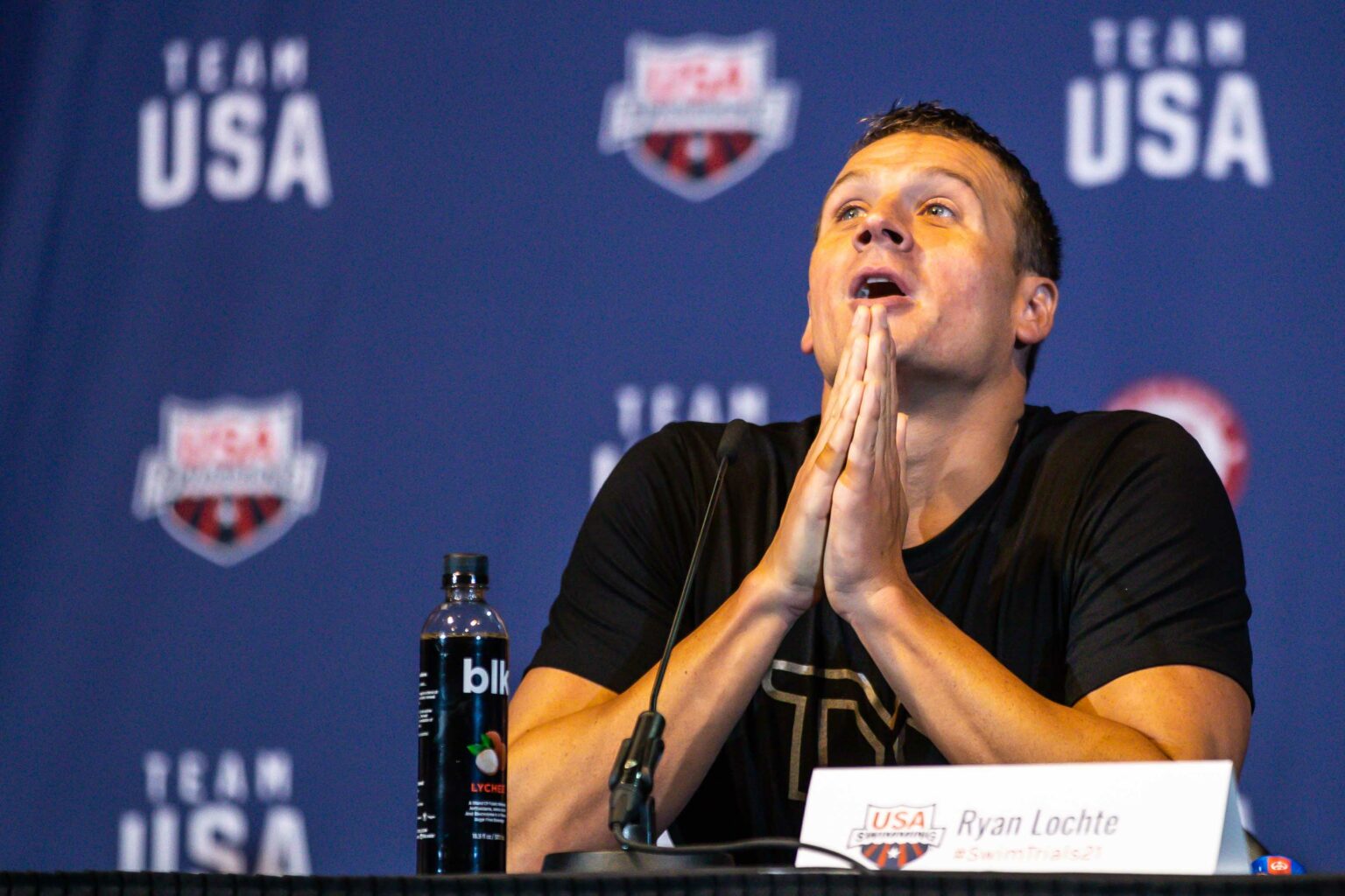 Ryan Lochte Bio - SwimSwam