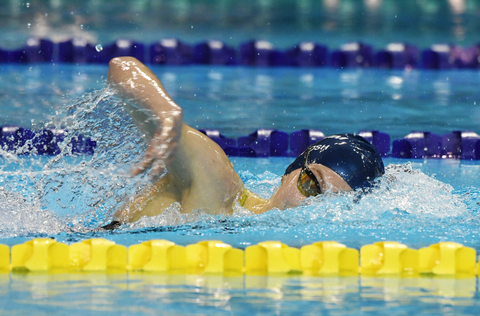 Summer McIntosh Throws Down 1:40.63 To Become #7 Performer In History