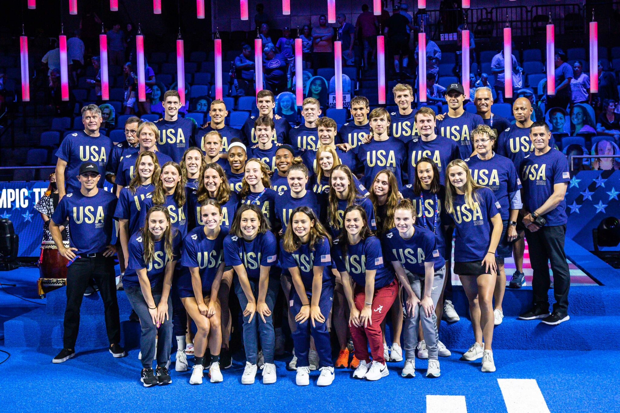 Usa Swimming 2024 Olympic Team 2024 Gnni Serene Usa Swimming 2024 Olympic Team 2024 Gnni Serene