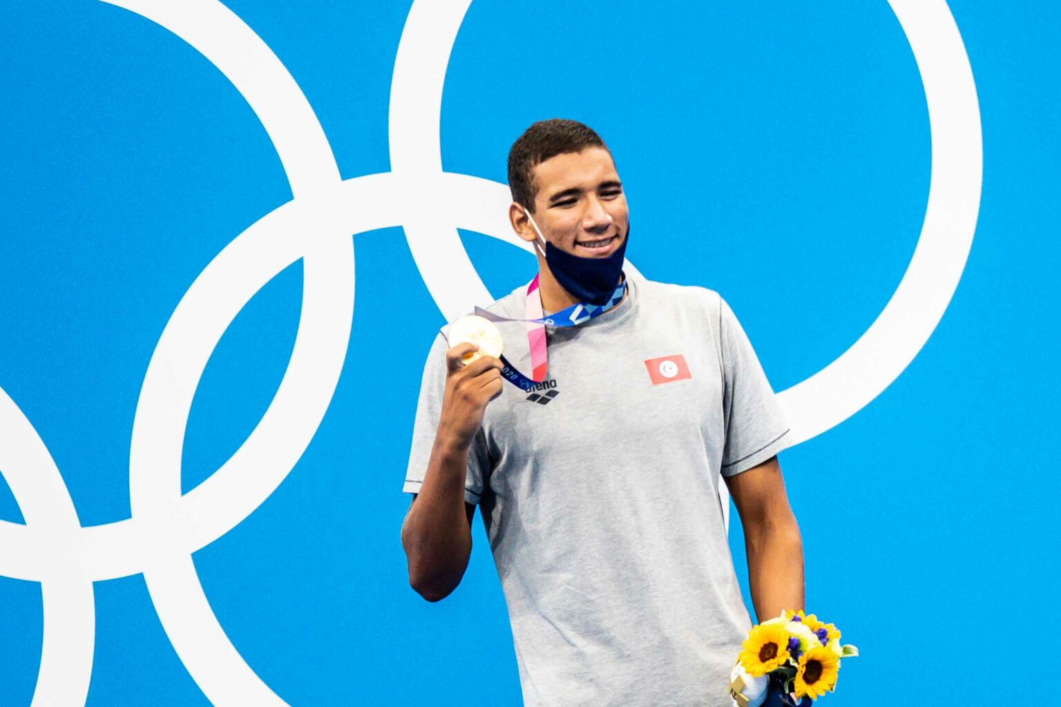 Defending 400 Freestyle Olympic Champion Ahmed Hafnaoui Will Miss Paris ...